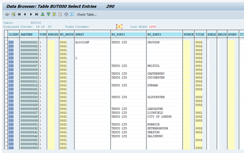 Connettori Alteryx per SAP - Parte IV - The Information Lab