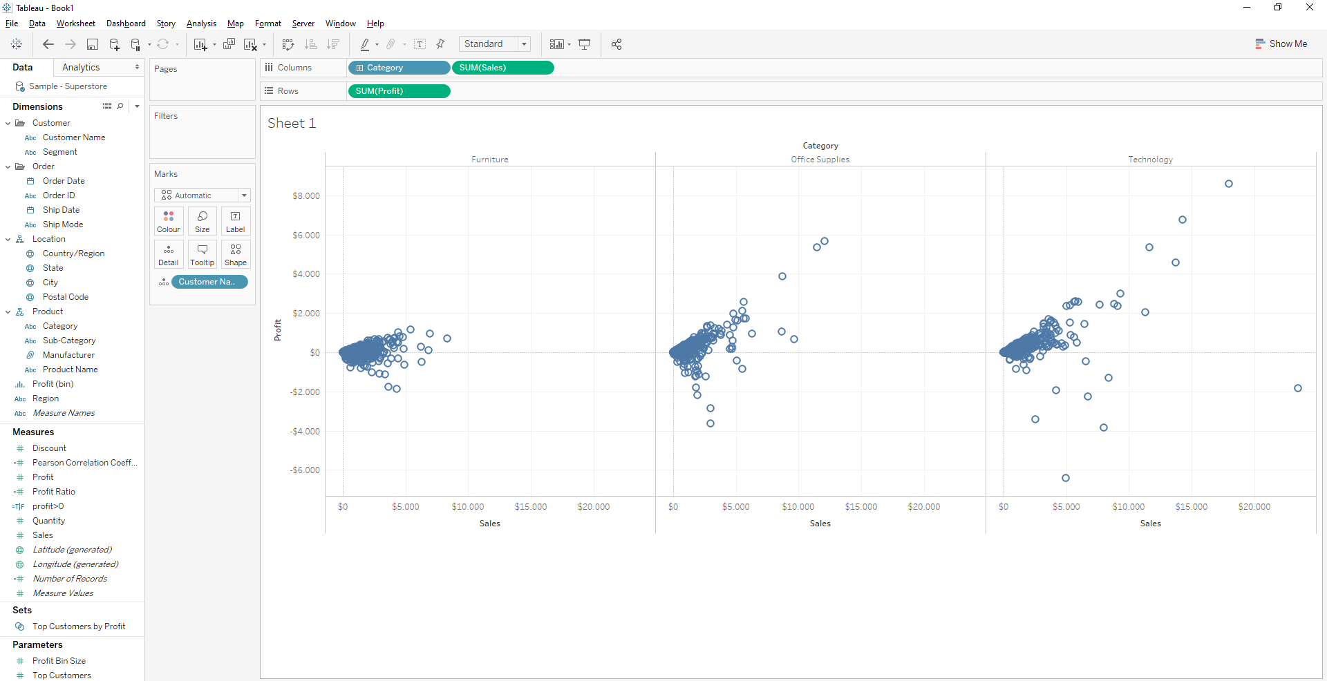 Integrare Python in Tableau [UPDATE] - The Information Lab