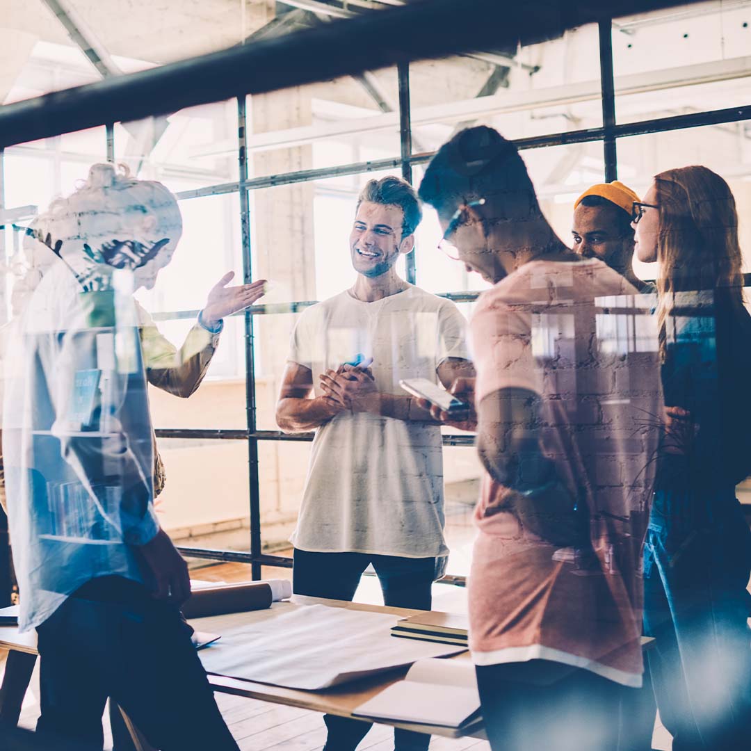 Il team di The Information Lab