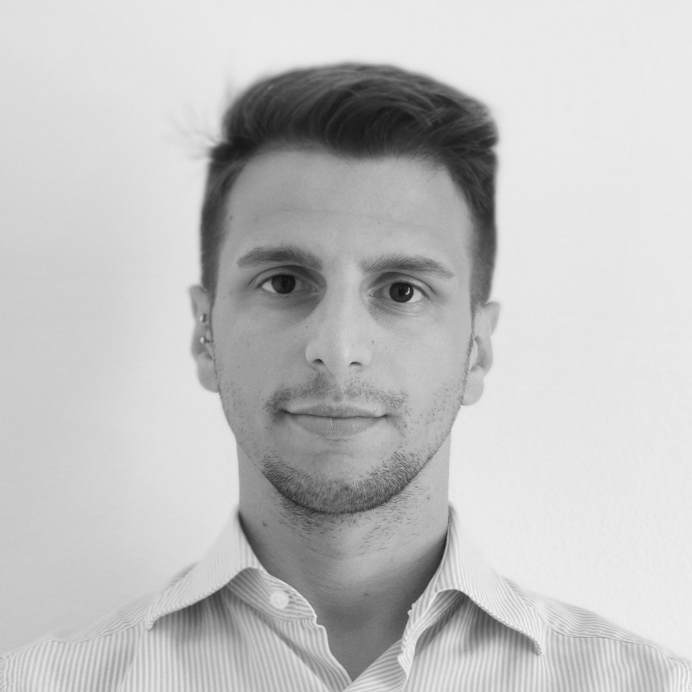 Andrea de Giovanni - The Information Lab