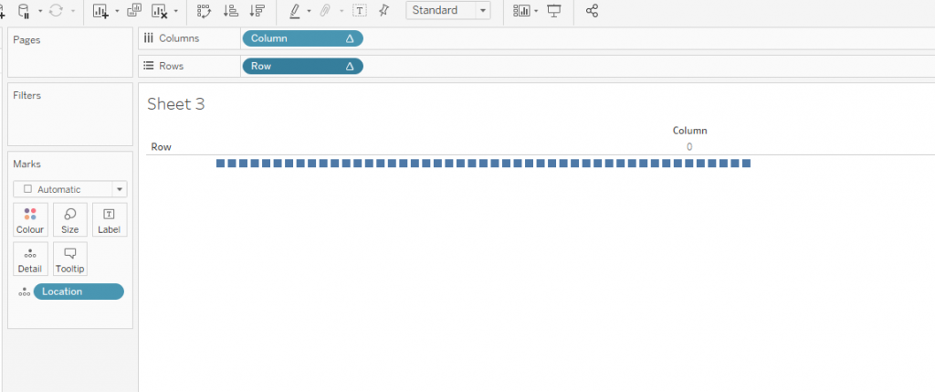 Trellis Chart in Tableau - The Information Lab